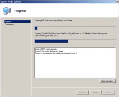 Déployer Windows avec MDT sur une clé USB - MSNLoop