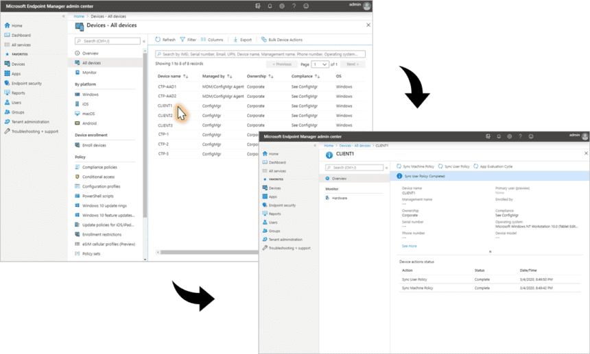 Microsoft Endpoint Configuration Manager 2002 est disponible - MSNLoop