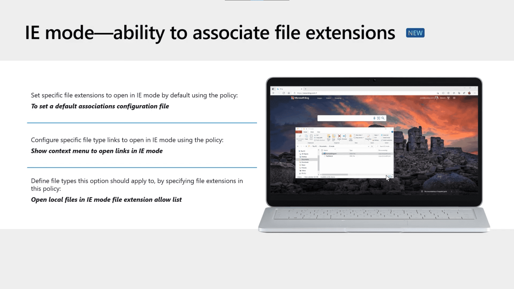 Ignite 2021: Annonces Microsoft Edge - MSNLoop
