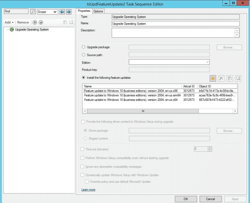 Microsoft Endpoint Configuration Manager 2103 est disponible - MSNLoop