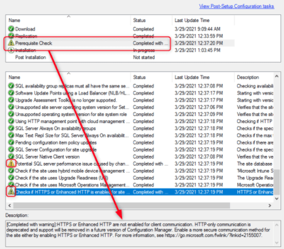 Microsoft Endpoint Configuration Manager 2103 est disponible - MSNLoop