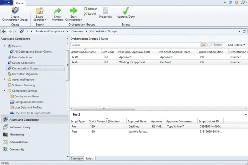 Microsoft Endpoint Configuration Manager 2111 est disponible - MSNLoop
